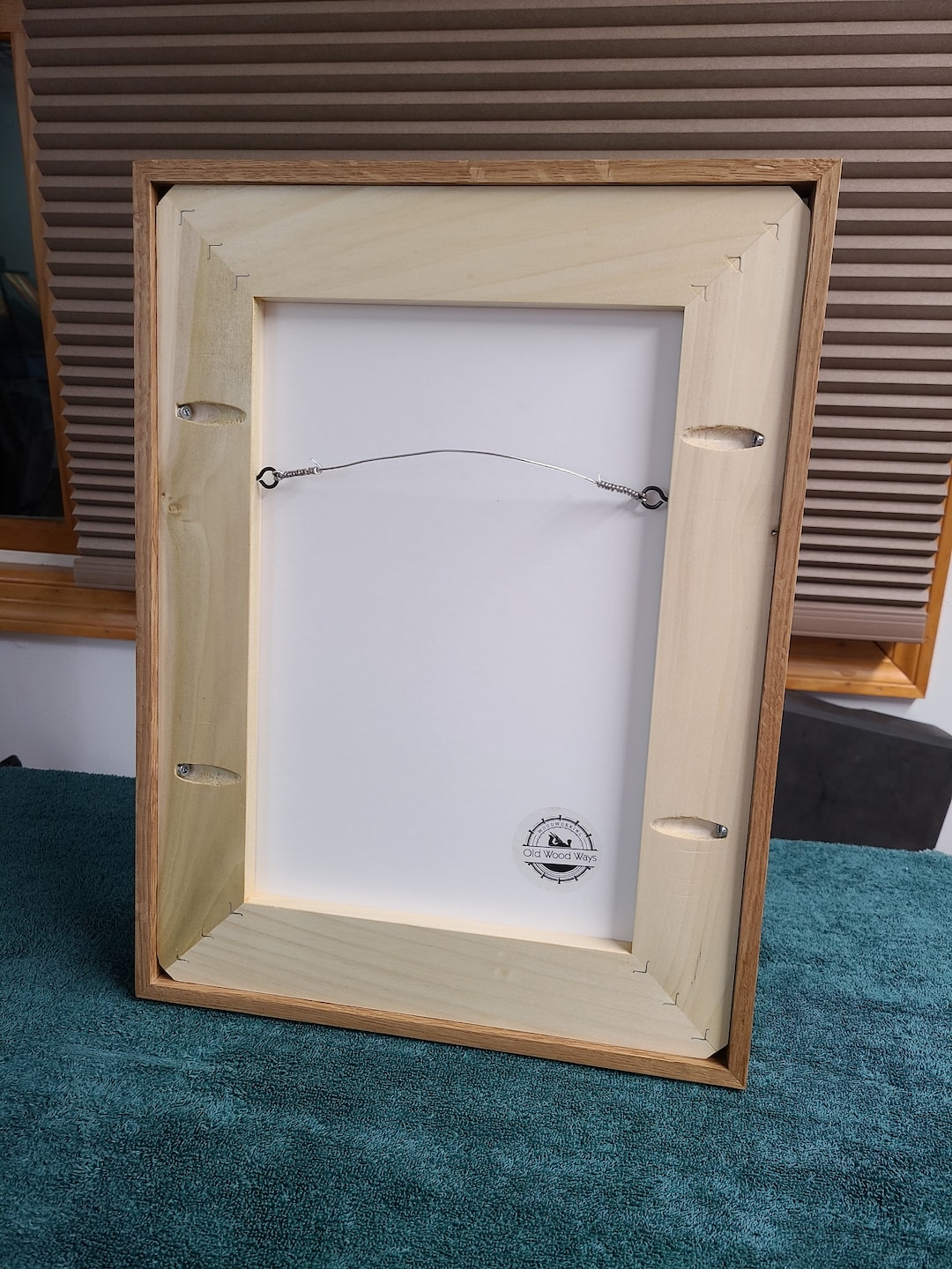 Wood Strainer Frame Add-on - Etsy