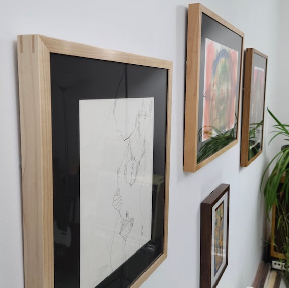 Custom Size Poster Frame