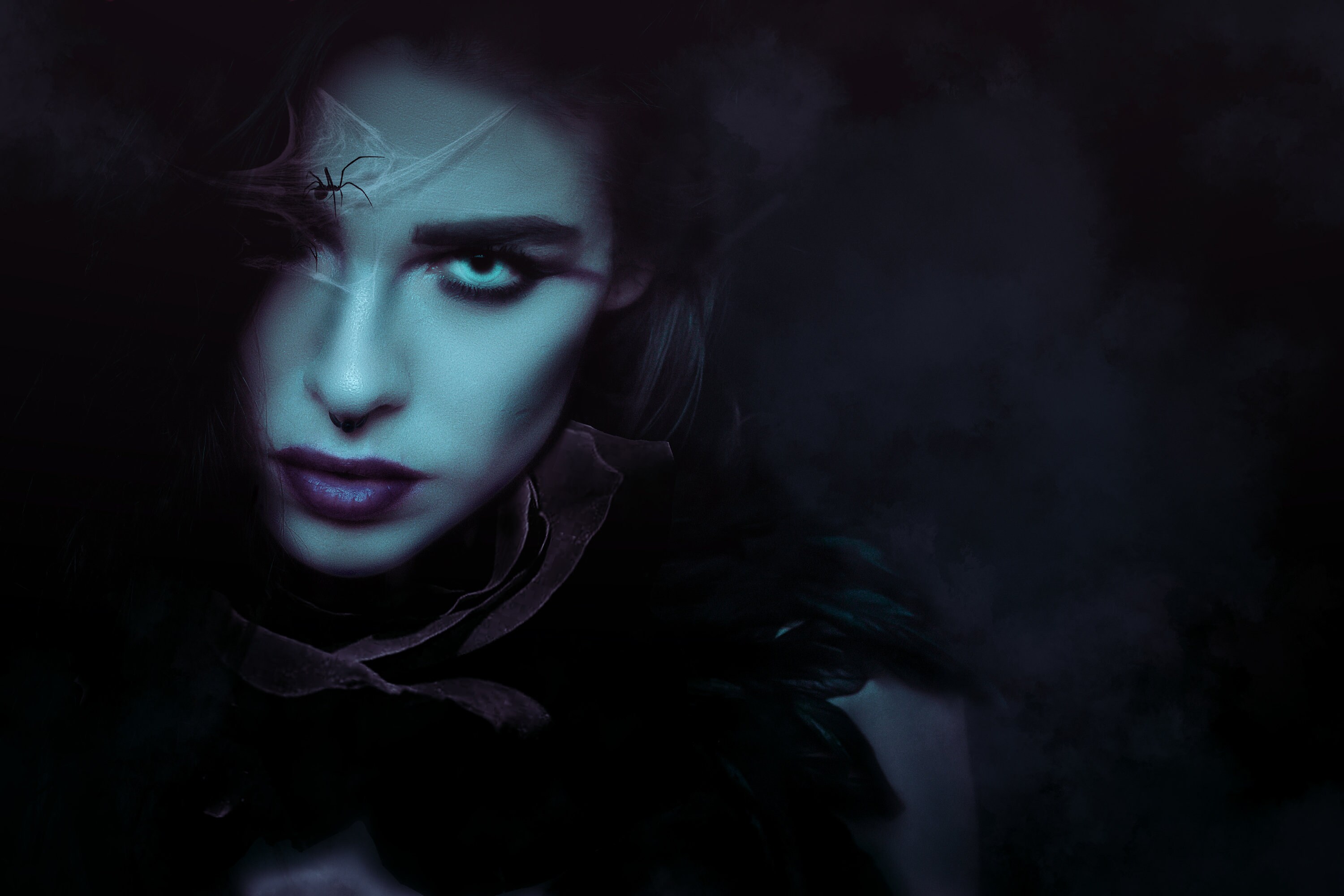 Achlys | 8.5x11 Unframed High Quality Print - Etsy