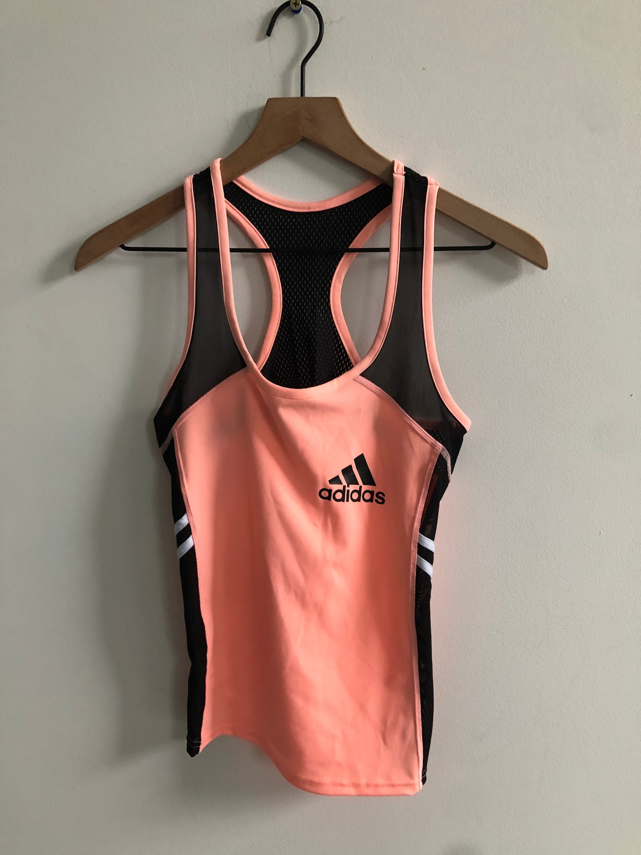 Hot Pink Workout Top - Etsy