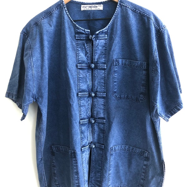 Hook and Loop Shirt - Etsy