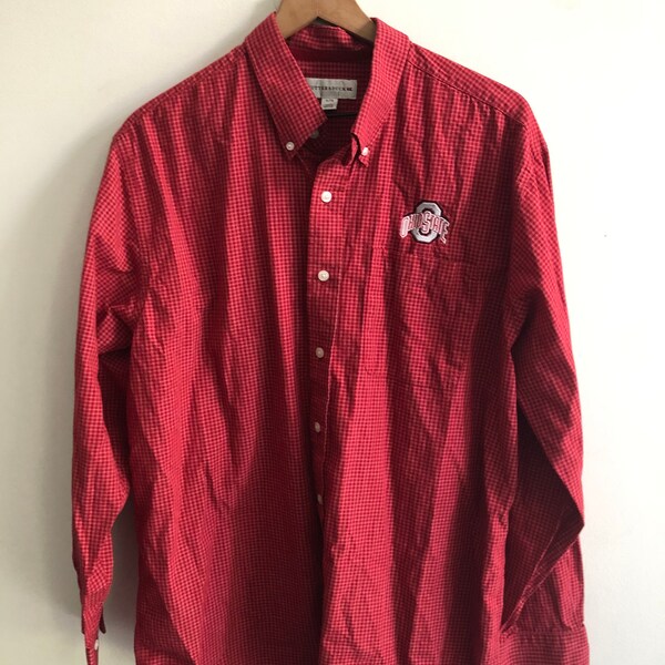 Ohio State Dress - Etsy