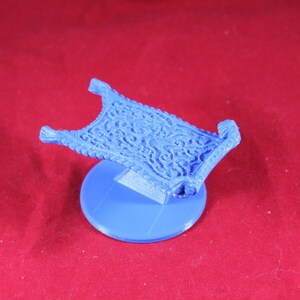 Flying Carpet / Rug of Smothering RESIN | PLA (, 5E, Dungeons and ...