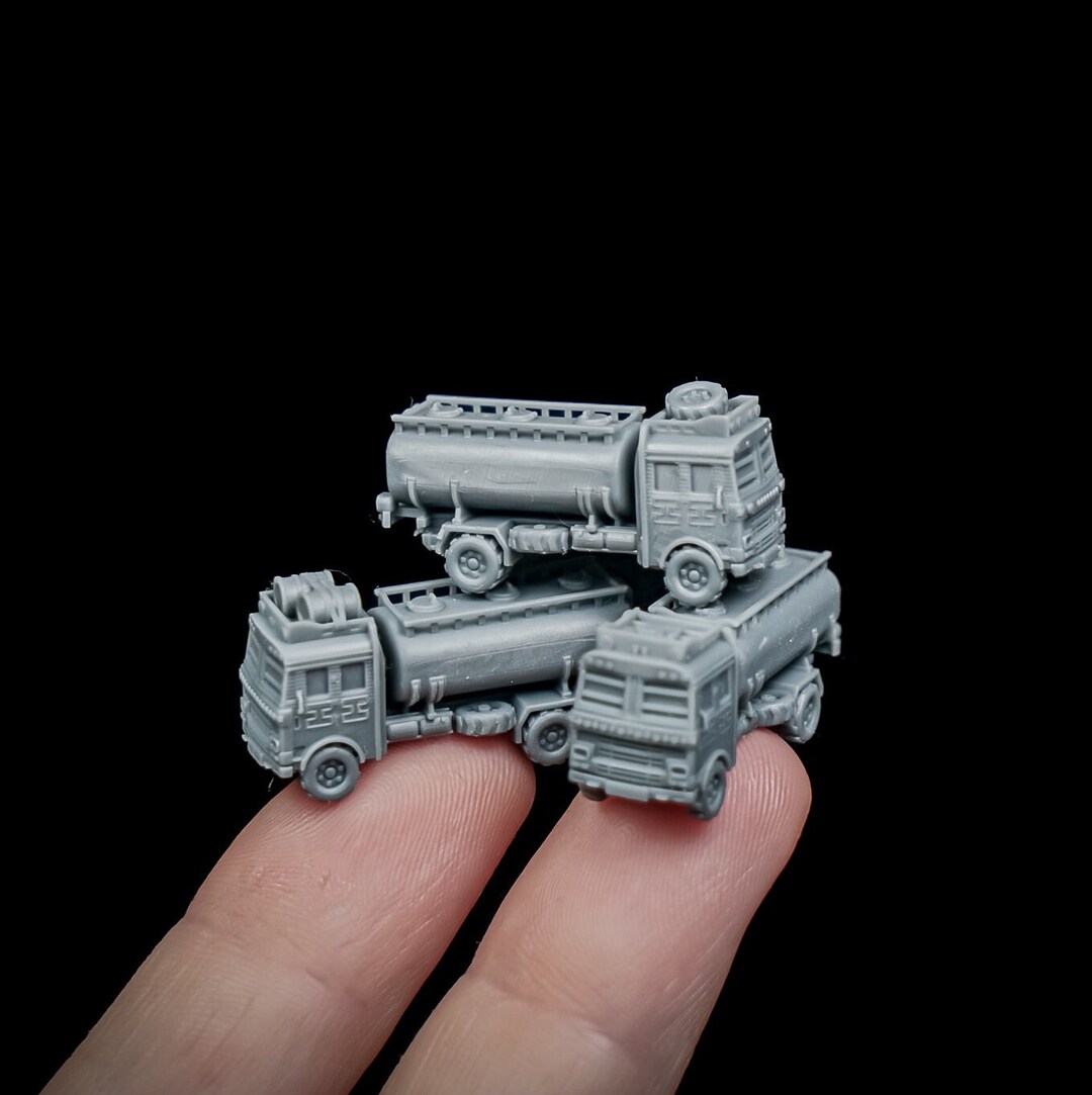 Tata Trucks - Lorry - Full Spectrum Dominance - 6mm - 10mm - the Lazy ...