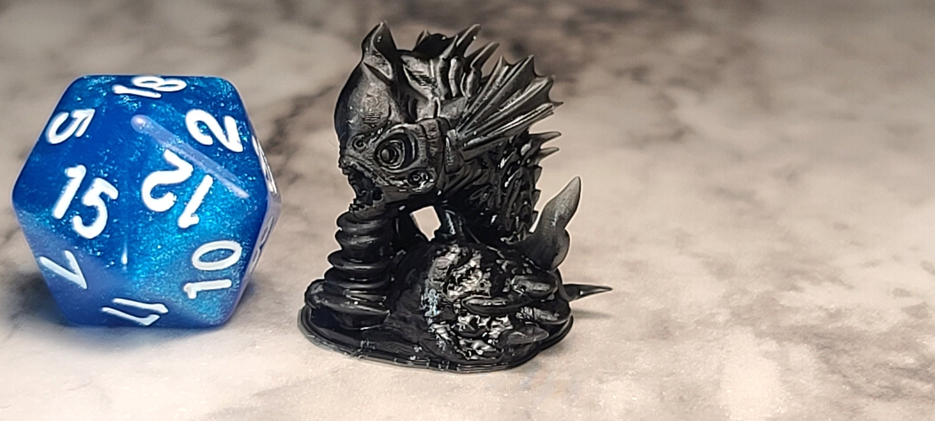 Bone Snapper RESIN wargaming Monster Rocket Pig Games D&D - Etsy