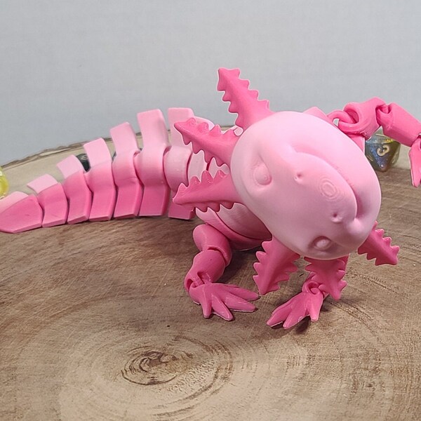 Axolotl Pet Costume - Etsy