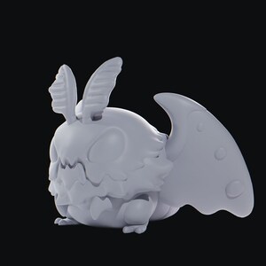 Grumpiween | Werewolf, Mothman, Devil Goat, Wendigo | Grumpii | Chonki ...