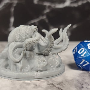 Sea Creatures 5E Dungeons and Dragons Pathfinder - Etsy