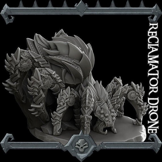 Role Playing Miniatures Created by Rocket Pig Games Ethereal Phantom ...