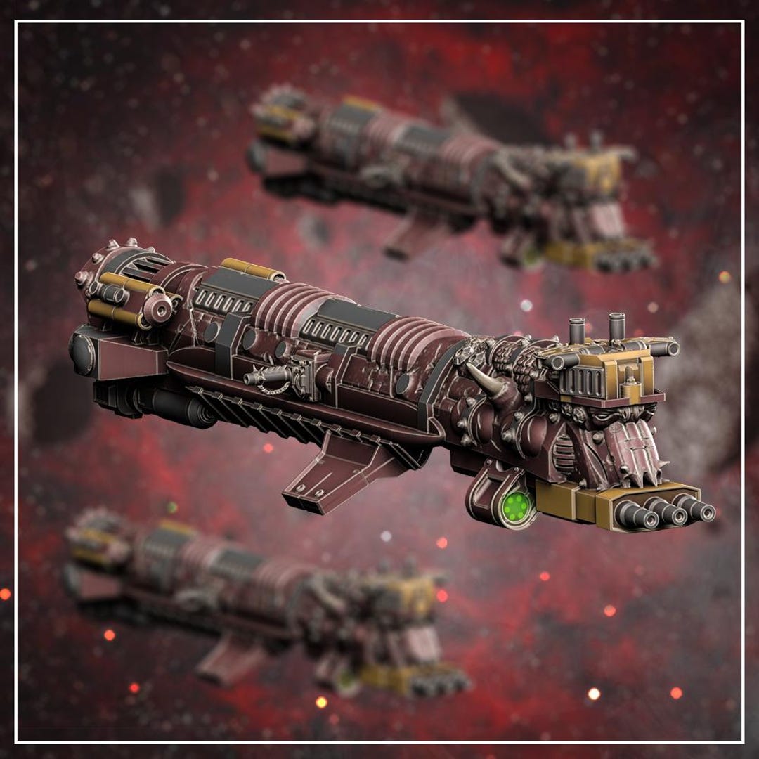 Frigate - Cult Guard - Solar Drift - Flesh and Metal - Fleet Scale ...