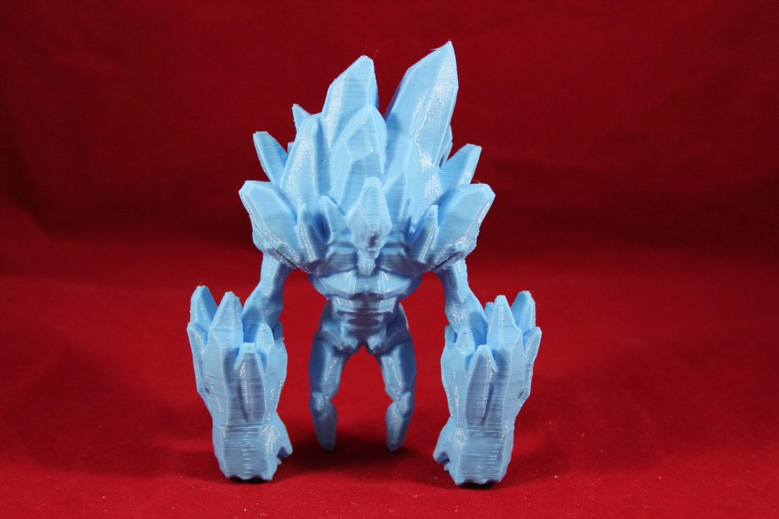 Ice Golem / Ice Giant 5E Dungeons and Dragons Pathfinder | Etsy