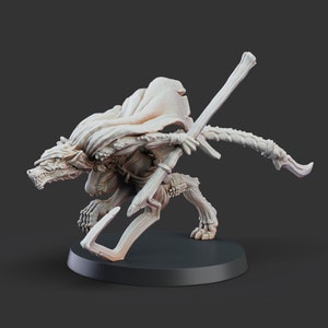 Wily, the Shadow | Kobold | Deity Fight Club | Kurtulmak | RESIN ...