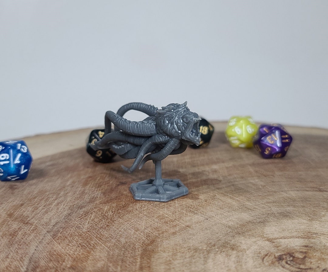 Cosmic Kraken - Creatures - Astra Nebula - EC3D - Fleet Scale - Micro ...