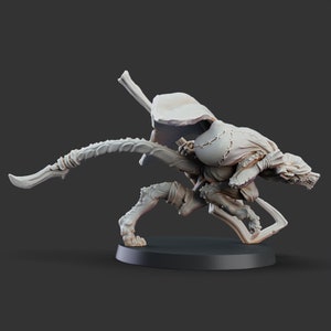 Wily, the Shadow | Kobold | Deity Fight Club | Kurtulmak | RESIN ...