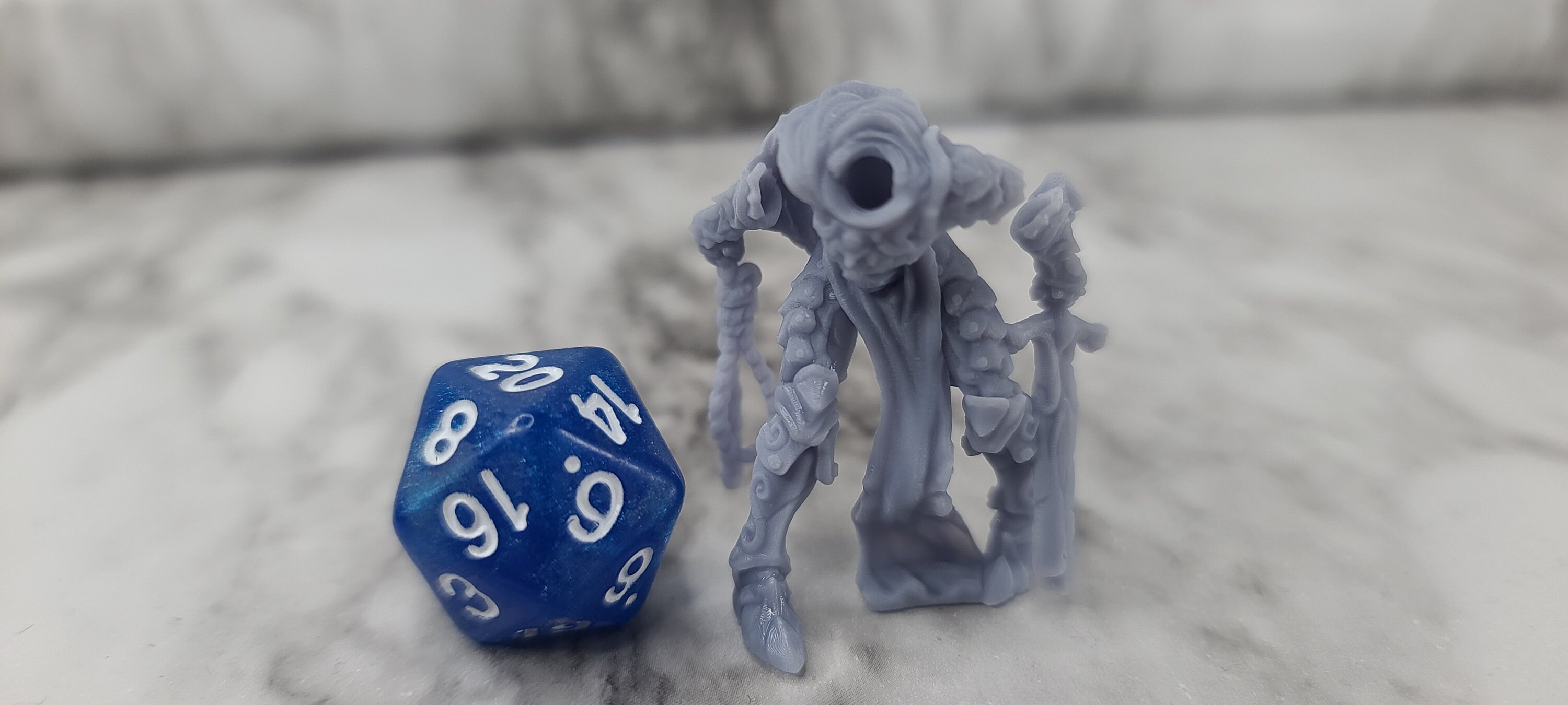 Role Playing Miniatures Mechanical Warrior Dread Knight Armor Elemental ...