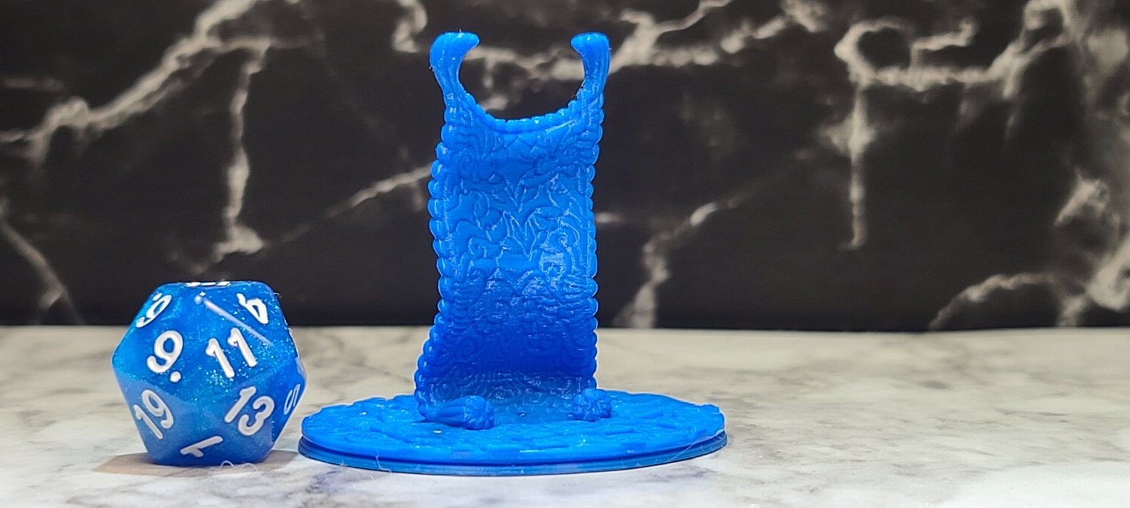 Animated Rug / Rug of Smothering RESIN PLA 5E Dungeons - Etsy