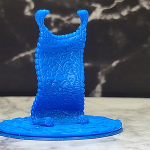 Animated Rug / Rug of Smothering RESIN | PLA (, 5E, Dungeons and ...