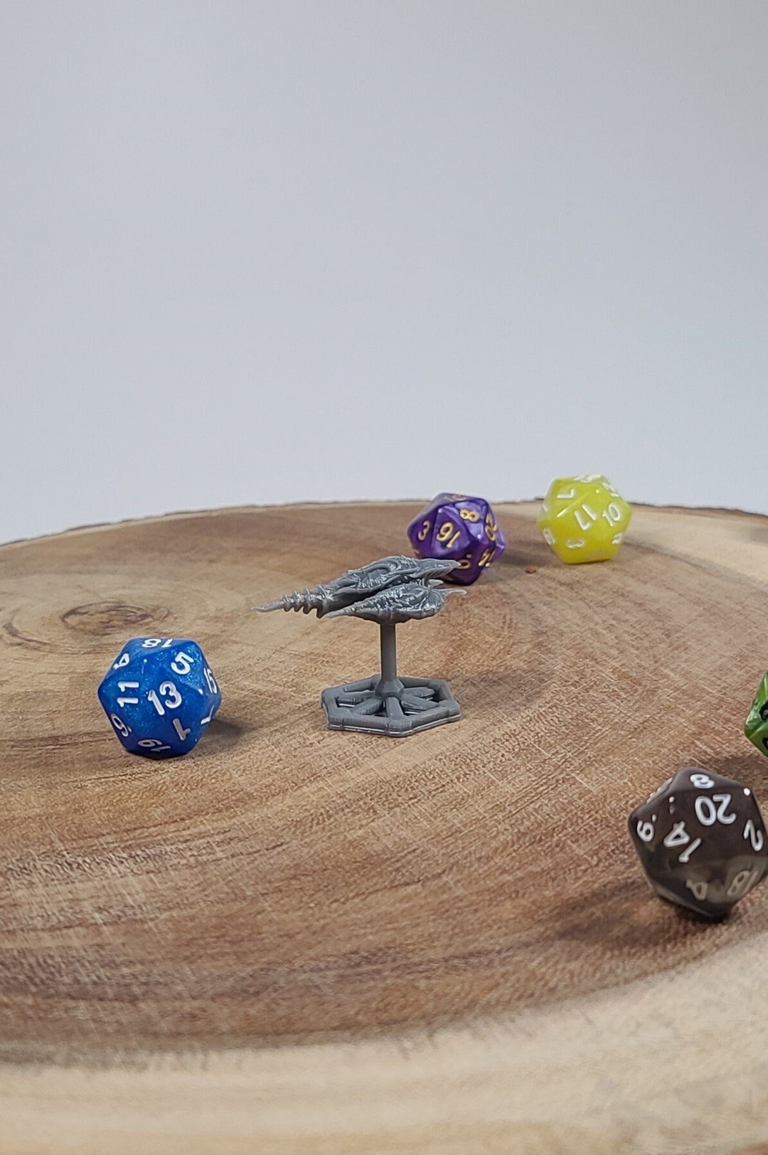 Hive Stalker - Astra Nebula - EC3D - Fleet Scale - Micro Ships ...