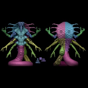 Yig Epic Wargaming Monster Rocket Pig Games D&D, Dnd, Cthulhu Lovecraft ...