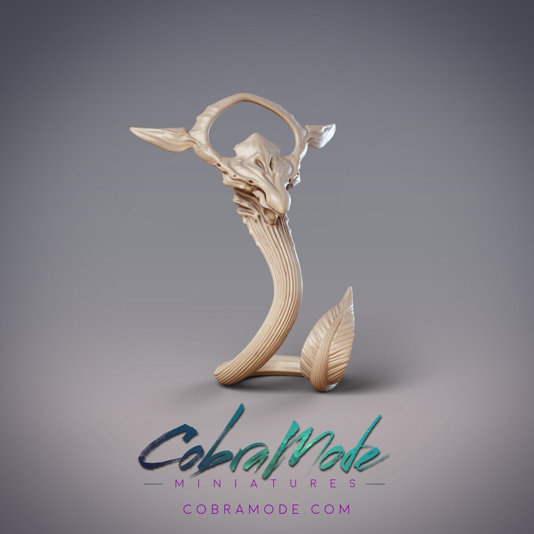 Stygian Larva | 32mm - 54mm | Cobramode - Dungeons and Dragons ...