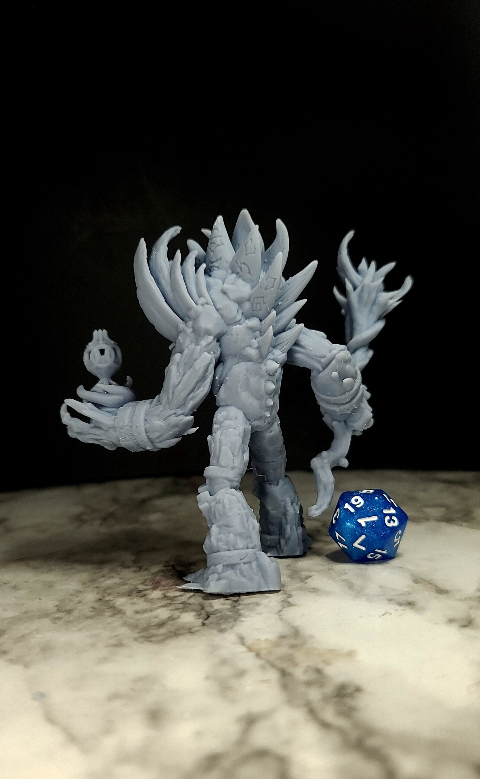 Guardian of Time God of Time Chronos Time Lord EPIC | Etsy