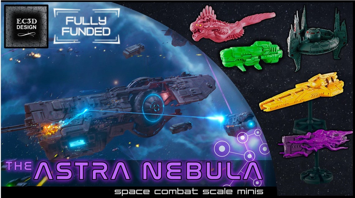 Yacht 3 - Civilian Ships - Astra Nebula - Astra Nebula - EC3D - Fleet ...