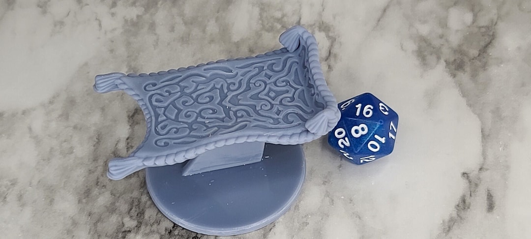 Flying Carpet / Rug of Smothering RESIN PLA 5E Dungeons - Etsy Hong Kong