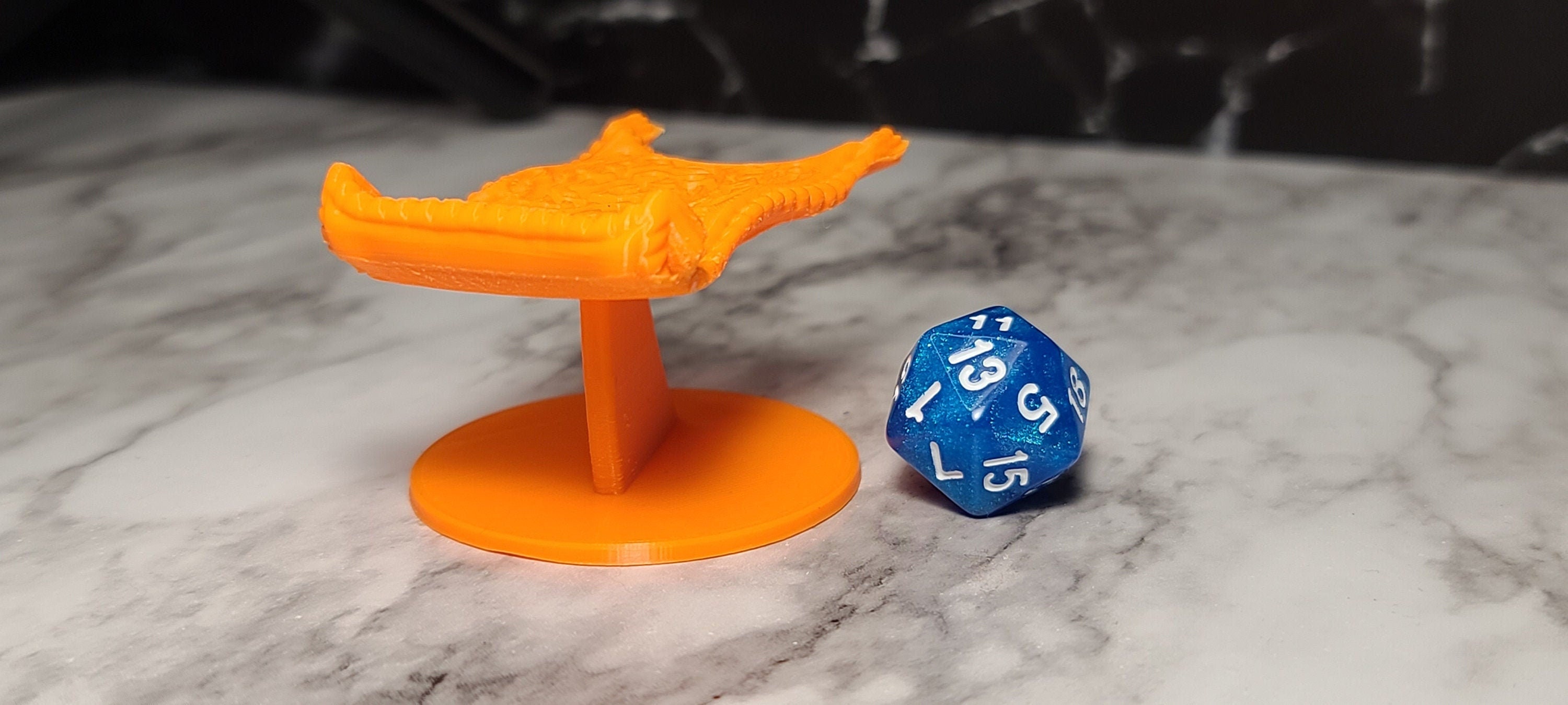 Flying Carpet / Rug of Smothering RESIN PLA 5E Dungeons - Etsy Hong Kong