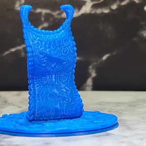 Animated Rug / Rug of Smothering RESIN | PLA (, 5E, Dungeons and ...