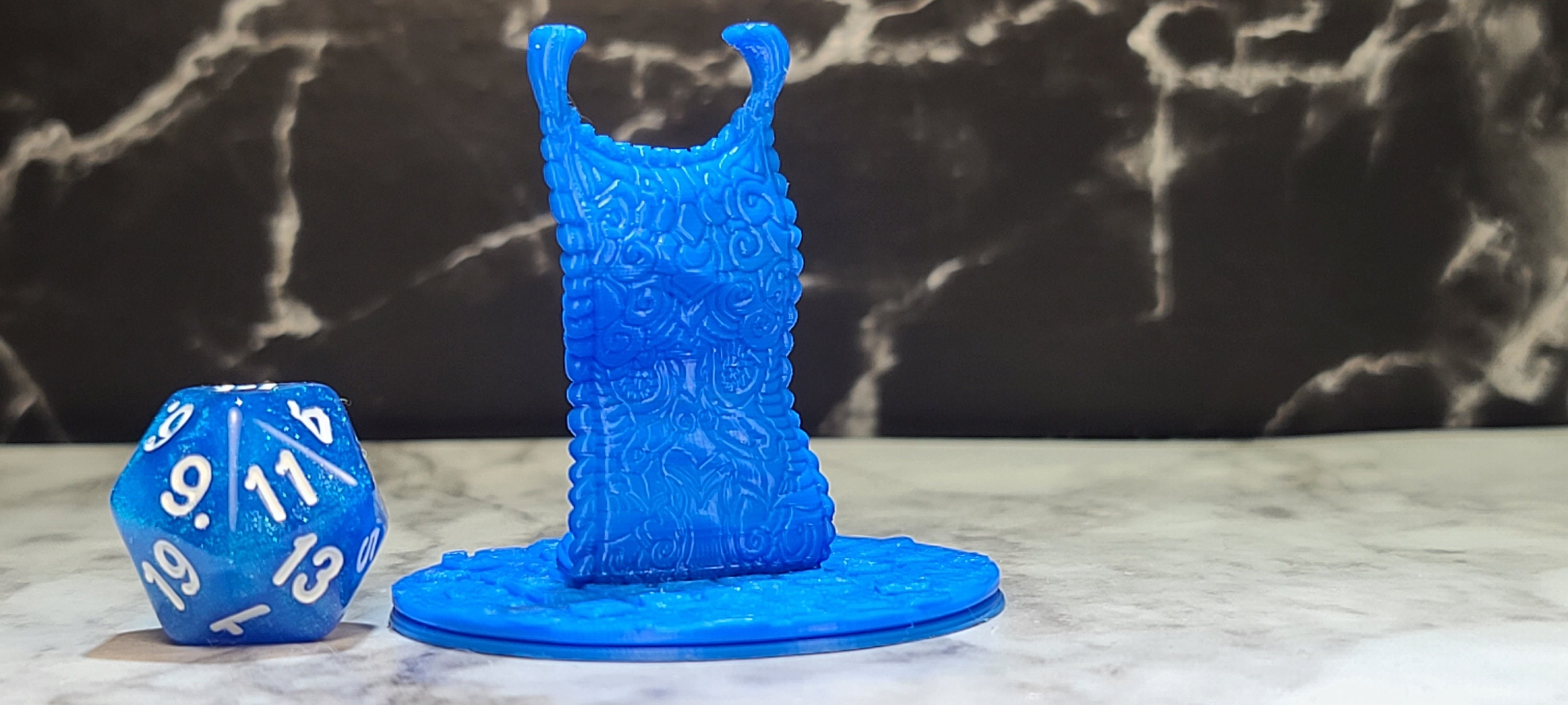 Animated Rug / Rug of Smothering RESIN PLA 5E Dungeons - Etsy