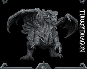 Flay Hulk Wargaming Miniatures Monster Rocket Pig Games D&D, Dnd - Etsy