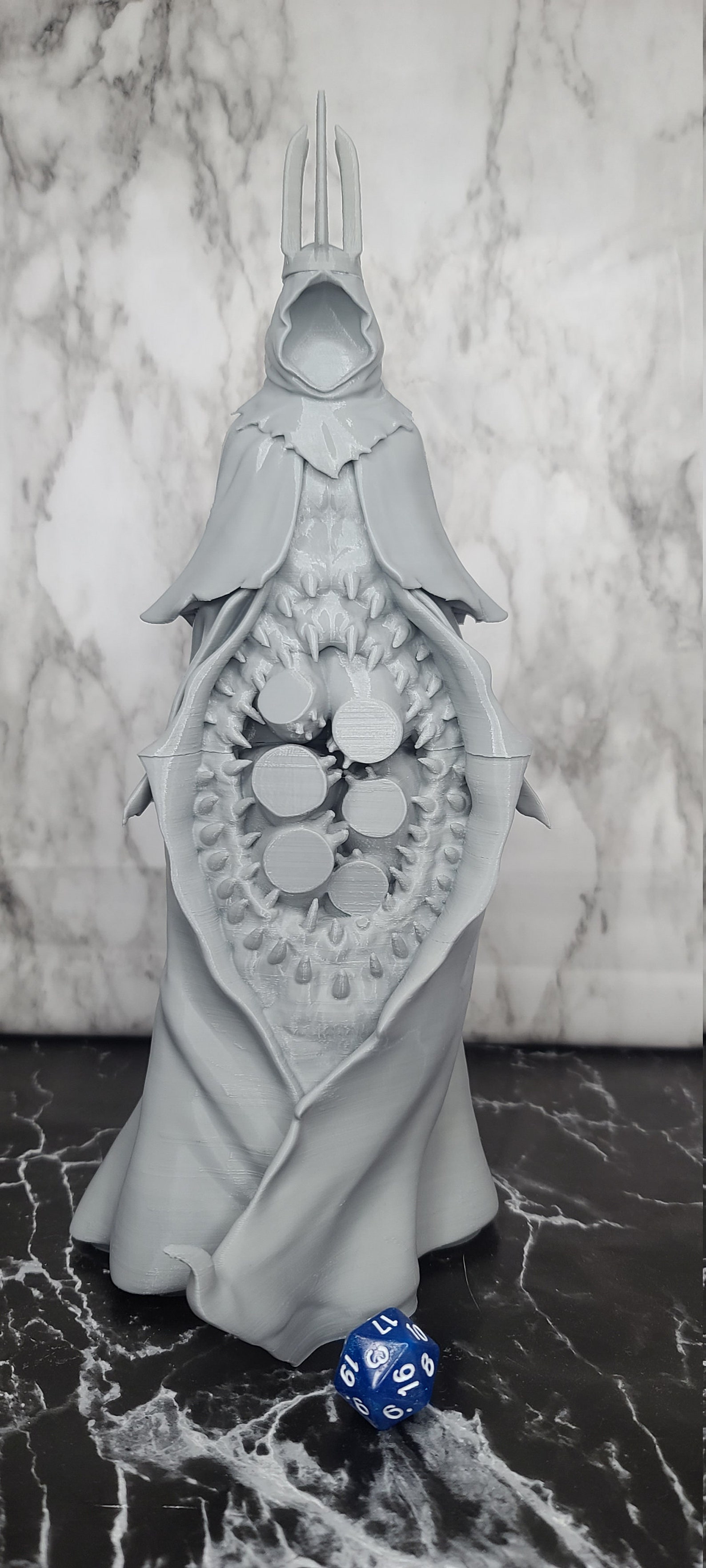 Eldritch King Epic Wargaming Monster Rocket Pig Games D&D - Etsy