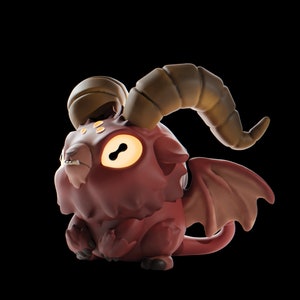 Grumpiween | Werewolf, Mothman, Devil Goat, Wendigo | Grumpii | Chonki ...