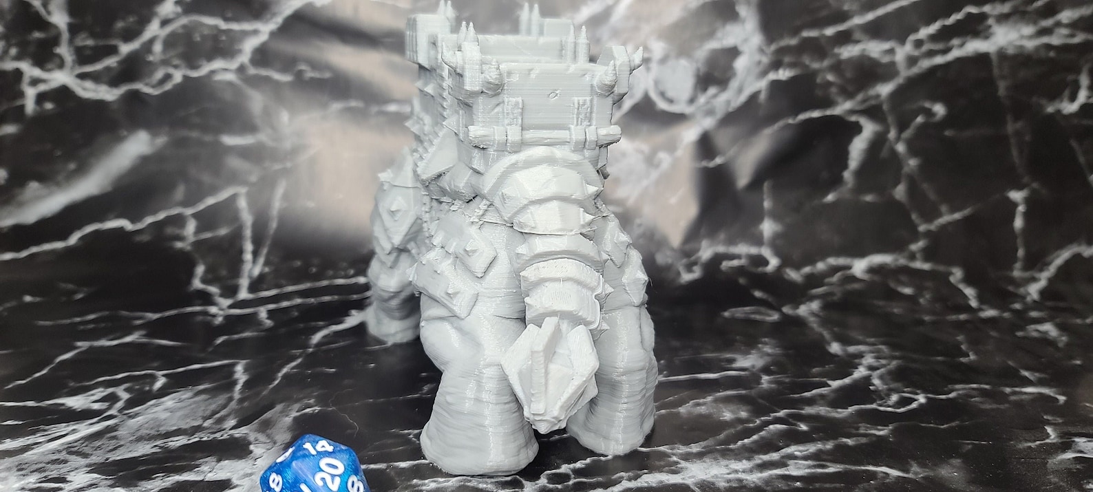 Orkoth Squiggoth Squig Ork Mount Wargaming Monster - Etsy