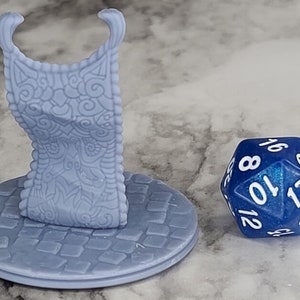 Animated Rug / Rug of Smothering RESIN PLA 5E Dungeons | Etsy