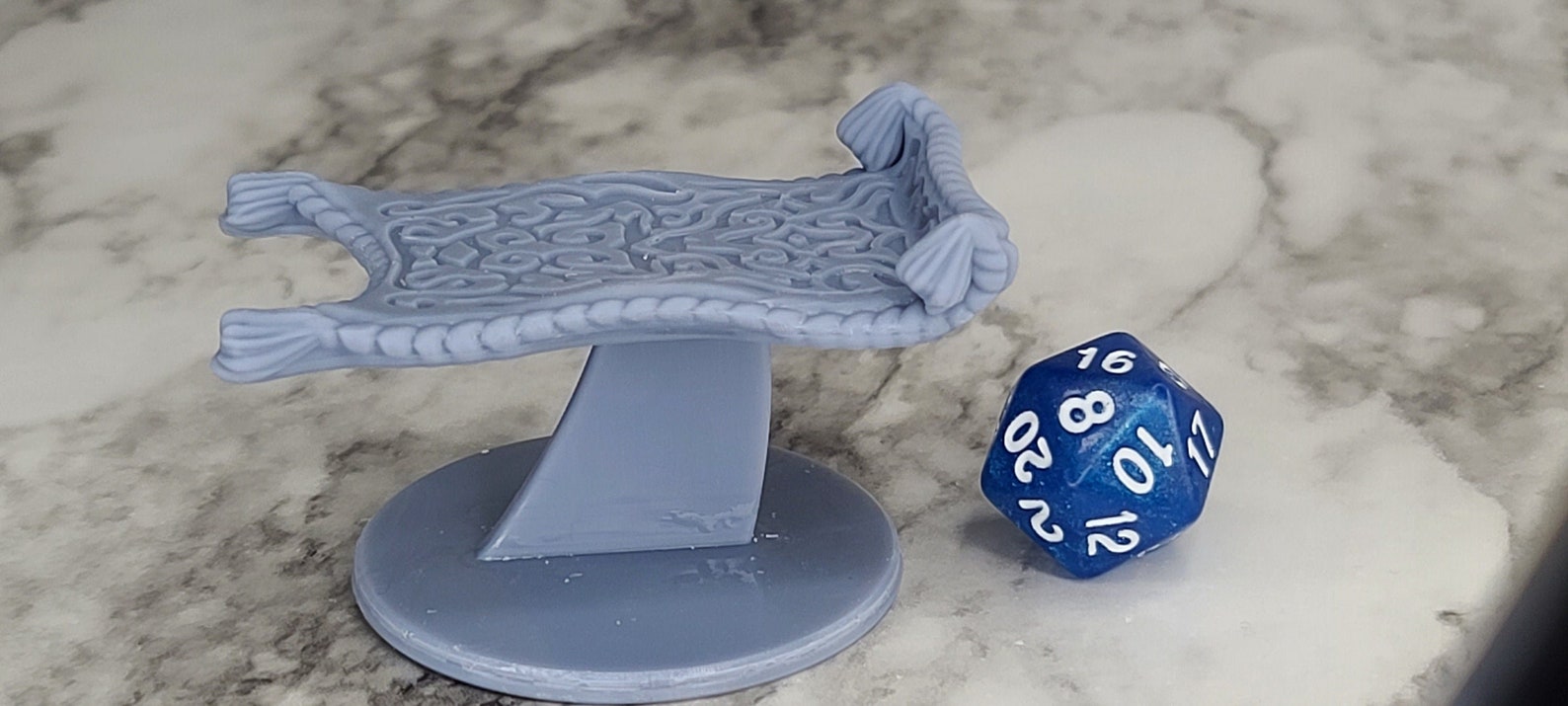 Flying Carpet / Rug of Smothering RESIN PLA 5E Dungeons - Etsy Hong Kong