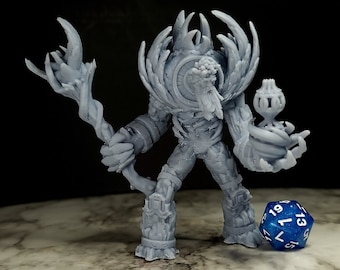 Flay Hulk Wargaming Miniatures Monster Rocket Pig Games D&D, Dnd - Etsy