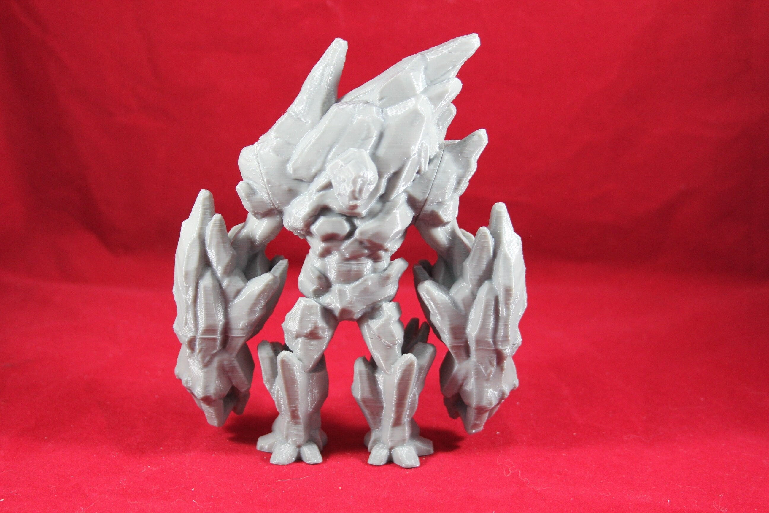 Rock Giant / Rock Golem (, 5E, Dungeons and Dragons, Pathfinder ...