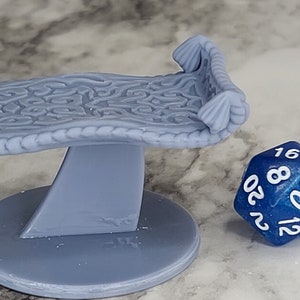 Flying Carpet / Rug of Smothering RESIN PLA DnD 5E | Etsy