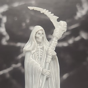 Grim Reaper (dnd, 5E, Dungeons and Dragons, Pathfinder, Dark Fantasy ...