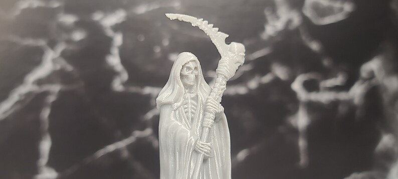 Grim Reaper DnD 5E Dungeons and Dragons Pathfinder Dark | Etsy