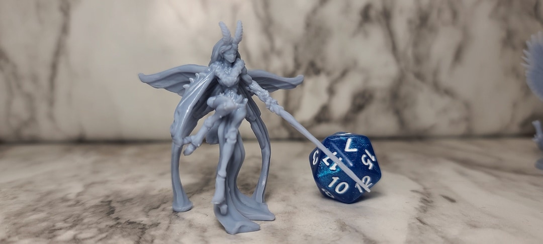 Moon Moth Knight | Fey - Fairy - Etsy