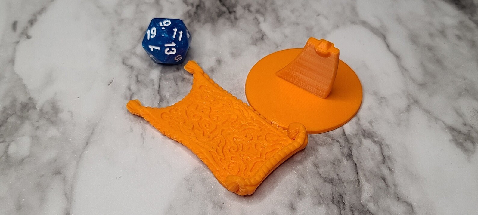 Flying Carpet / Rug of Smothering RESIN PLA 5E Dungeons - Etsy Hong Kong