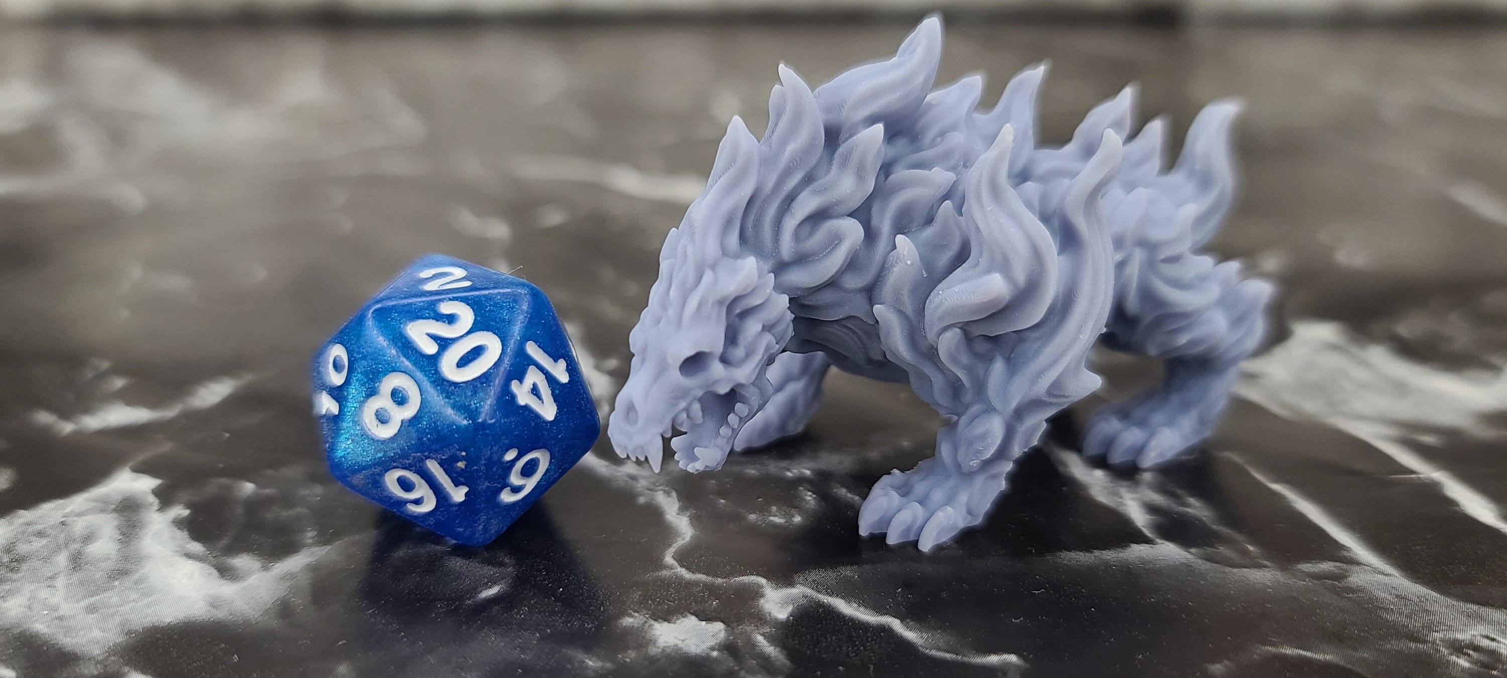 Stone Pangolin Fire Bear - Etsy