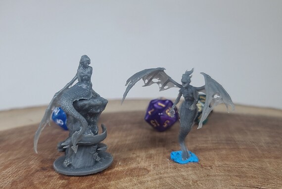 Role Playing Miniatures Miniature Toys Great Grimoire Pathfinder DnD ...