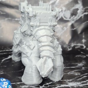 Orkoth Squiggoth Squig Ork Mount Wargaming Monster | Etsy