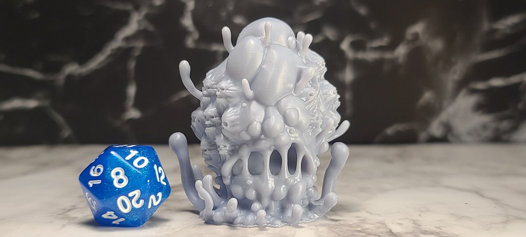 Ooze of Souls | Black Pudding RESIN (, 5E, Dungeons and Dragons ...