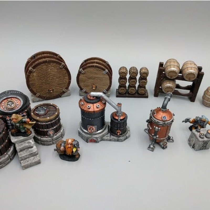 Dwarfs Brewery - Etsy