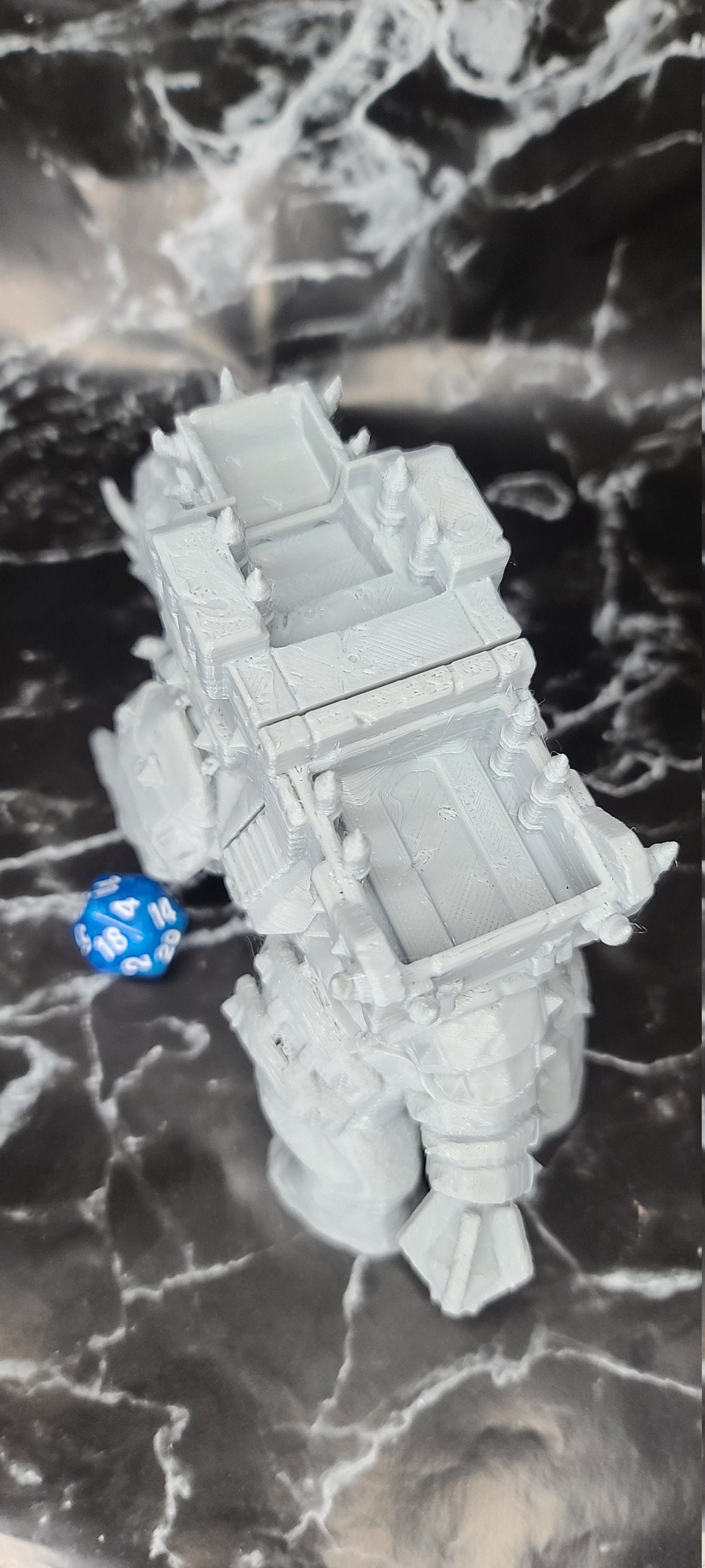 Orkoth Squiggoth Squig Ork Mount Wargaming Monster - Etsy