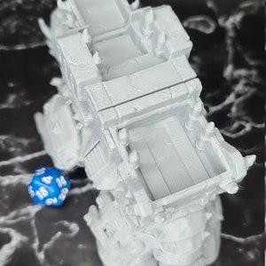 Orkoth - Squiggoth - Squig - Ork Mount - Wargaming Monster | D&D - Etsy